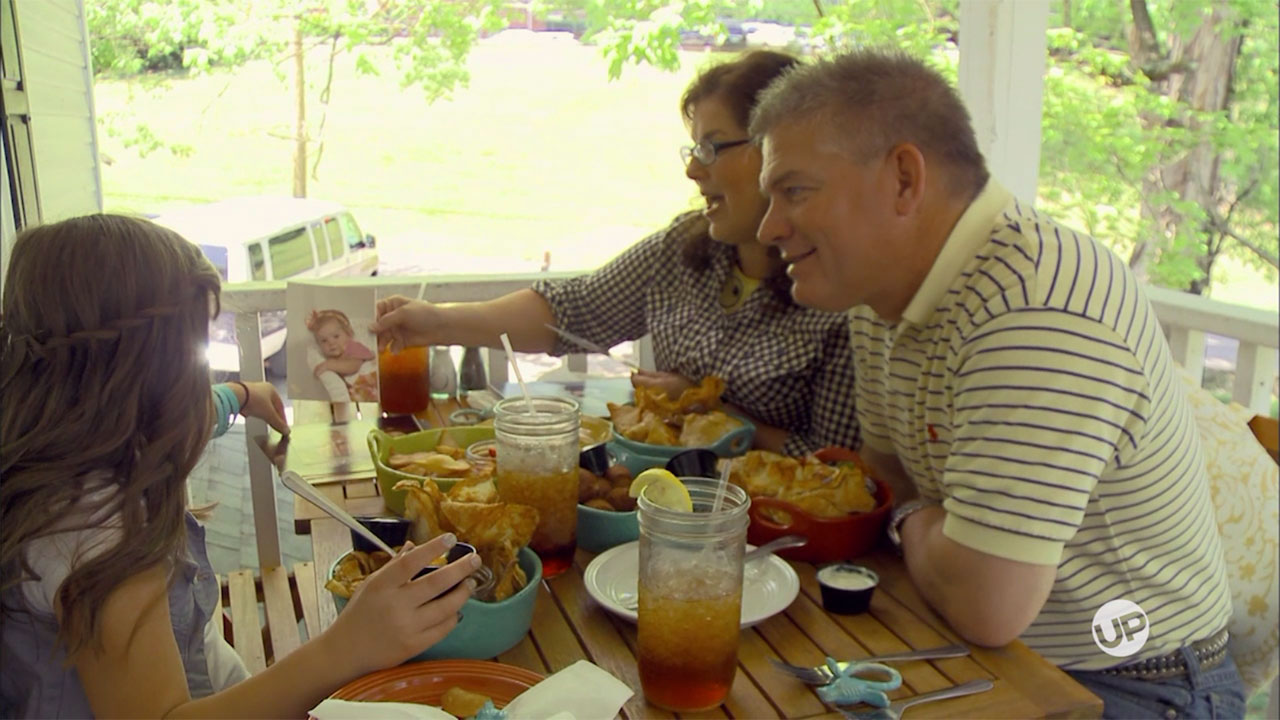 Bates Exclusive Video - Pictures Of You