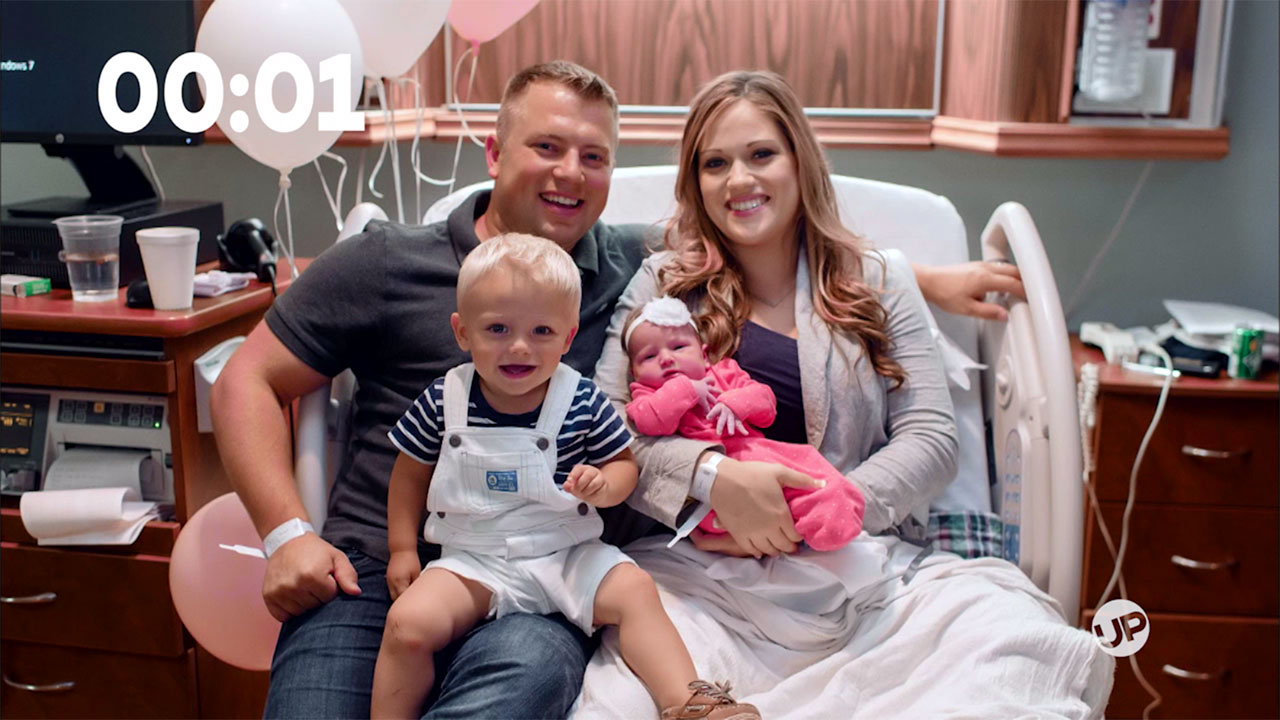 Bringing Up Bates In :19 - Meet Kaci Lynn Bates