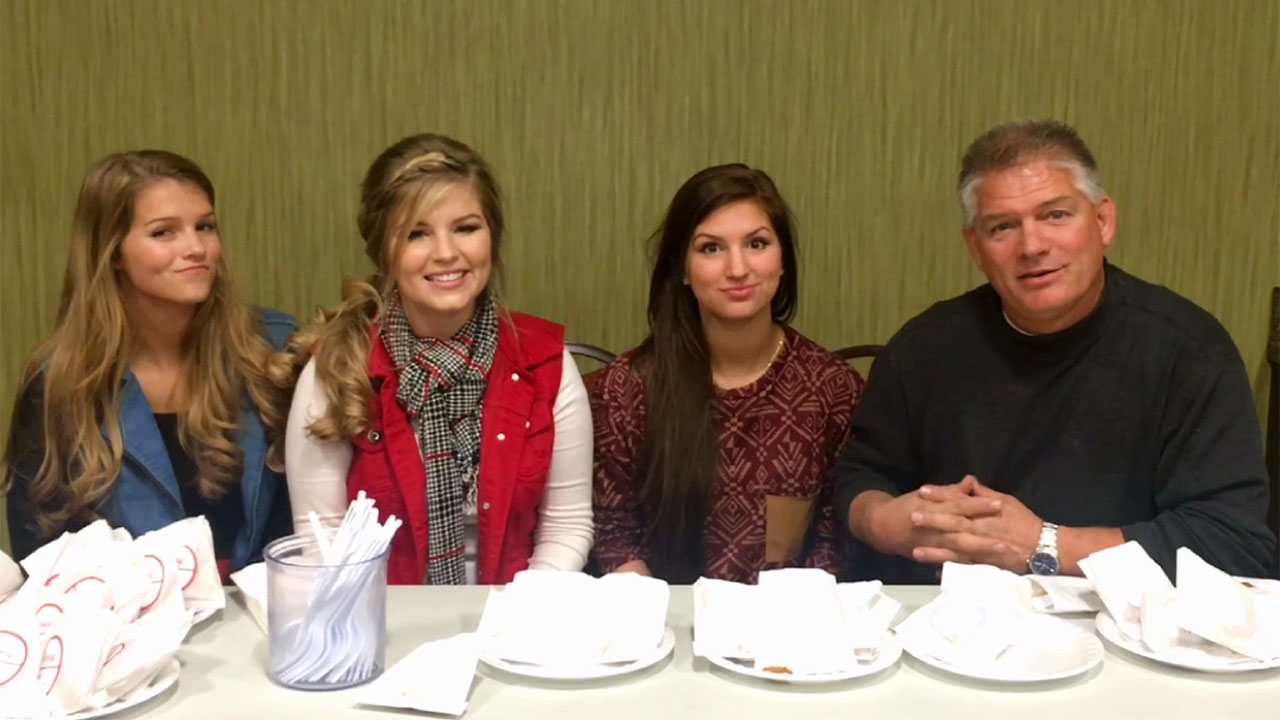 The Bates' Take - Thanksgiving