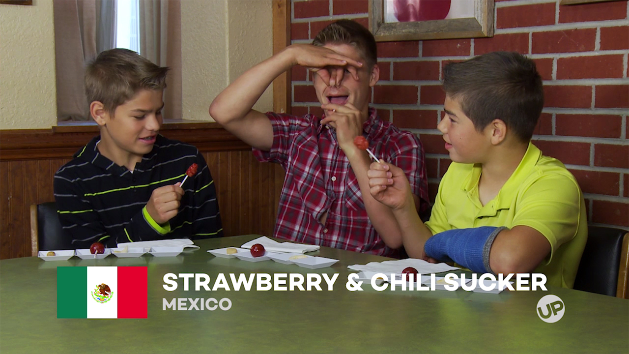 Bates Around The World: Jackson, Warden and Isaiah