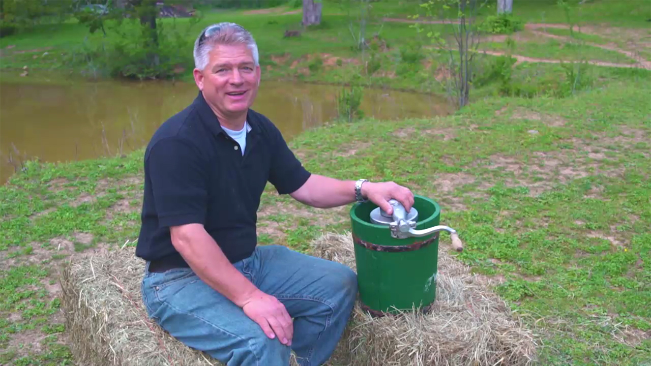 Bates On Summer - Popsicles Or Ice Cream?