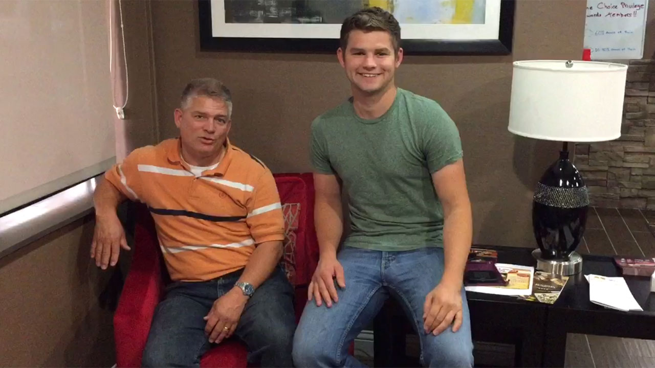 Bates Take - Bobby's Movin' In