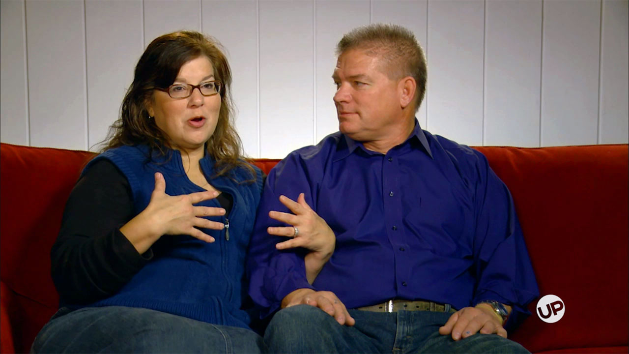 Bates Exclusive Video - Growing Into Giving