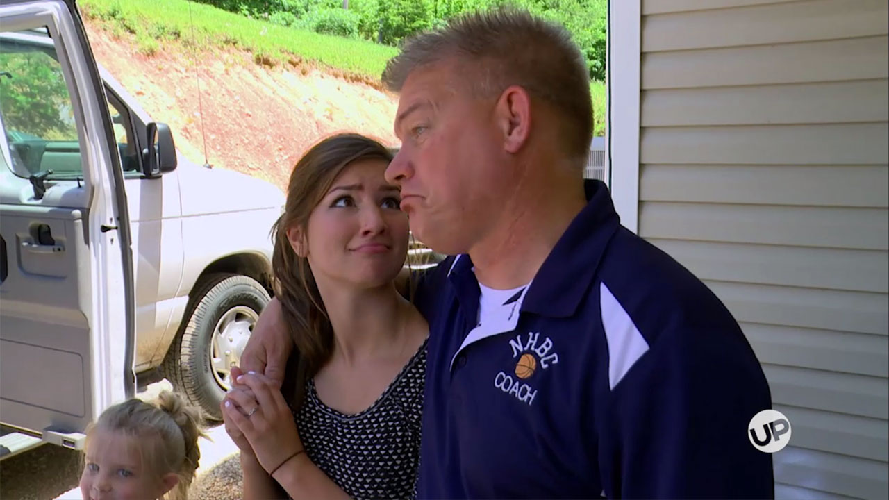 Bringing Up Bates - Full Court(ship) Press