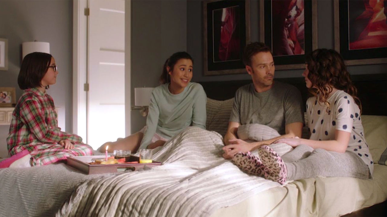 Date My Dad - Getting Back In The Game