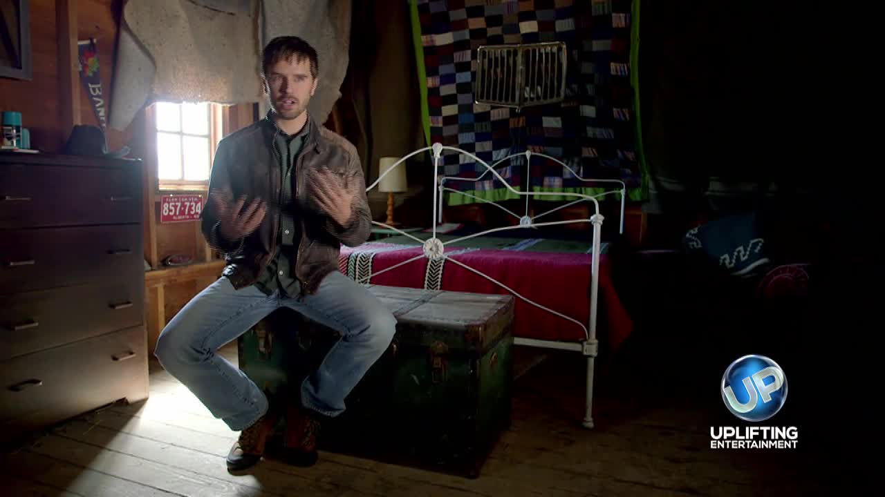 Heartland - What Graham Wardle Learned From His Parents