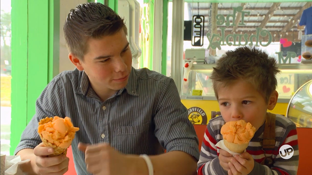 Great Bates Moments - A Bates Bromance