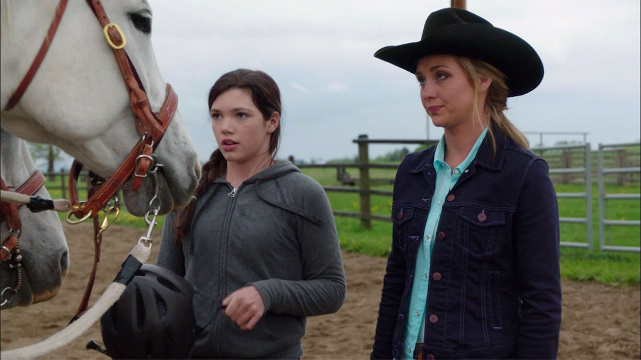 Heartland - Double Trouble