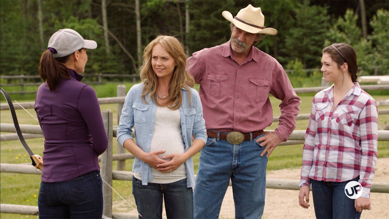 Heartland - Just What The Doc Ordered