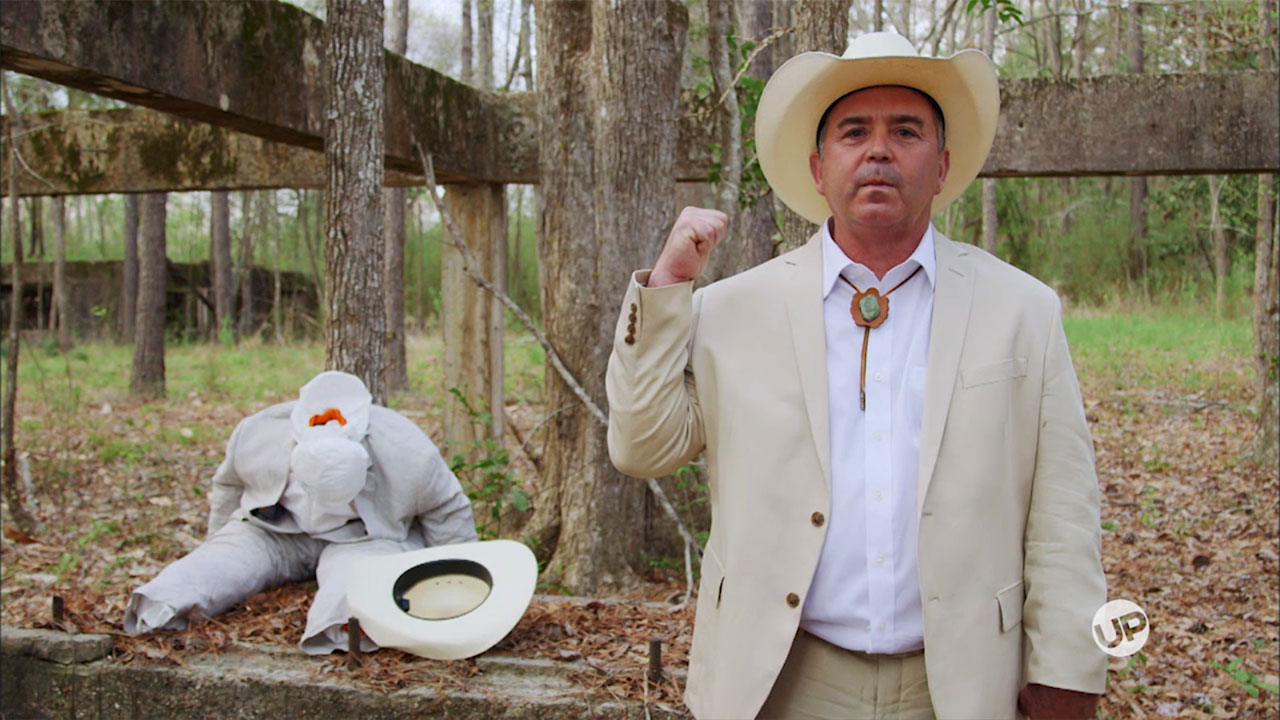 Small Town, Big Mayor - The Duke of Hazards