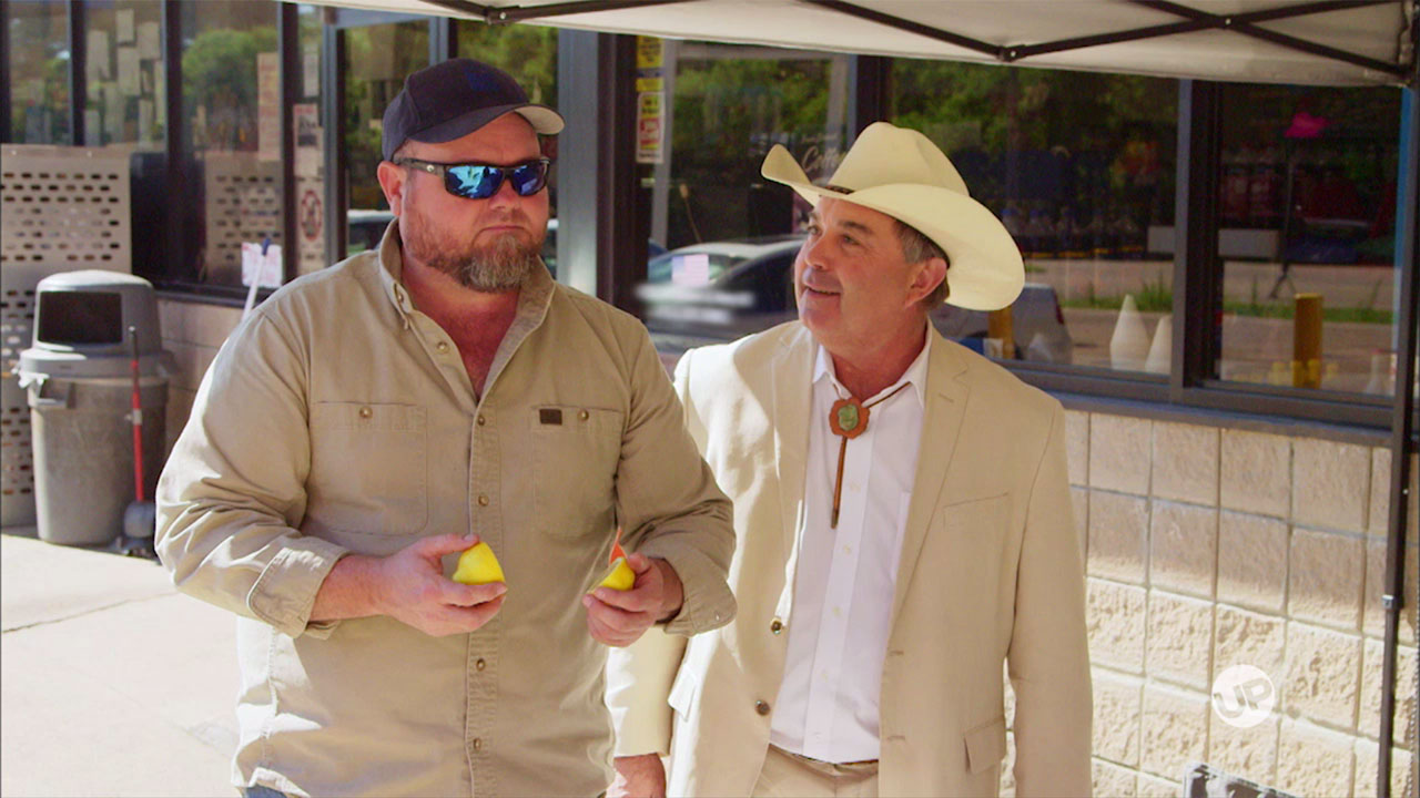 Small Town, Big Mayor - A Fresh Approach