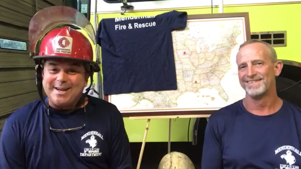 Small Town, Big Mayor Live – All Fired Up