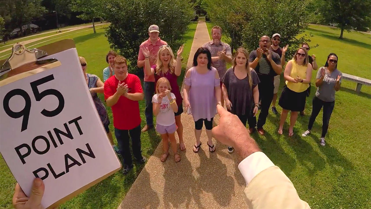 Small Town, Big Mayor - A Day in the Life of Mayor Berry