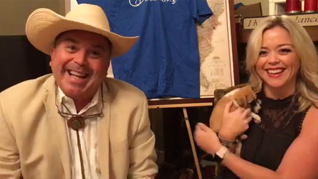 Small Town, Big Mayor Live - A Doggone Good Time