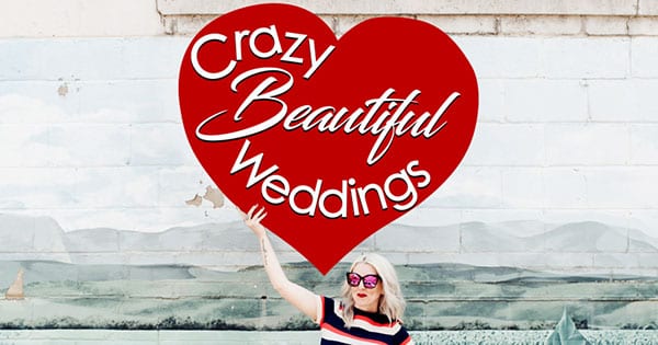 Watch "Crazy Beautiful Weddings" with Wedding Planner Lynzie Kent on UP!