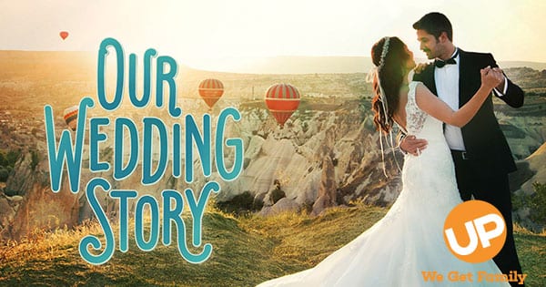 Watch Beautiful Weddings on the UPtv Show "Our Wedding Story" - UPtv