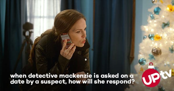 Christmas Catch - Good Cop, Bad Cop - UPtv