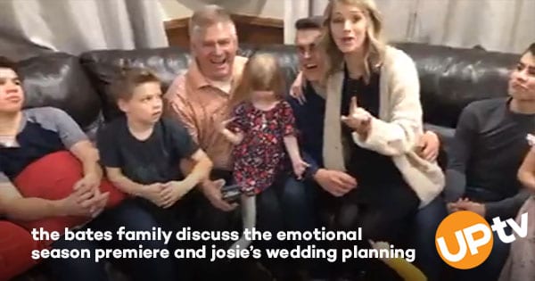 Bringing Up Bates – Bates Family Live – Episode 801 - UPtv
