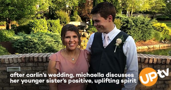 Bates and Stewart Wedding - Michaella and Brandon Keilen - UPtv