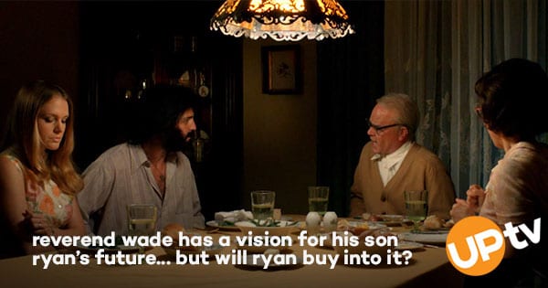 The Identical - Double Vision - UPtv