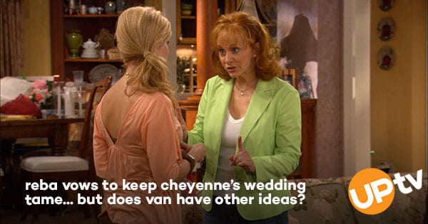 Reba - A Three-Ring Circus - UPtv