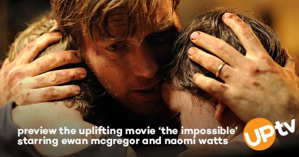 Ewan Mcgregor The Impossible