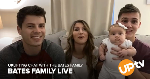 Bringing Up Bates – Bates Family Live – Episode 913 - UPtv