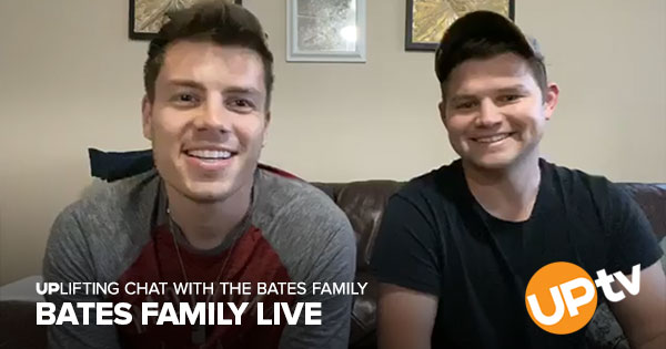 Bringing Up Bates – Bates Family Live – Episode 909 - UPtv