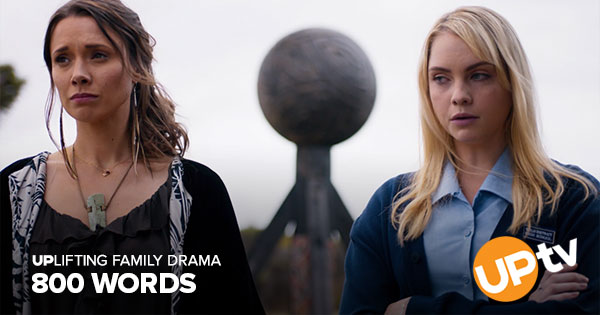 800 Words - Where's Your Heart At? - UPtv