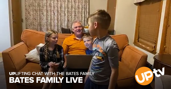 Bringing Up Bates – Bates Family Live: Episode 923 - UPtv