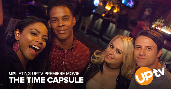 Time Capsule - Movie Preview - UPtv