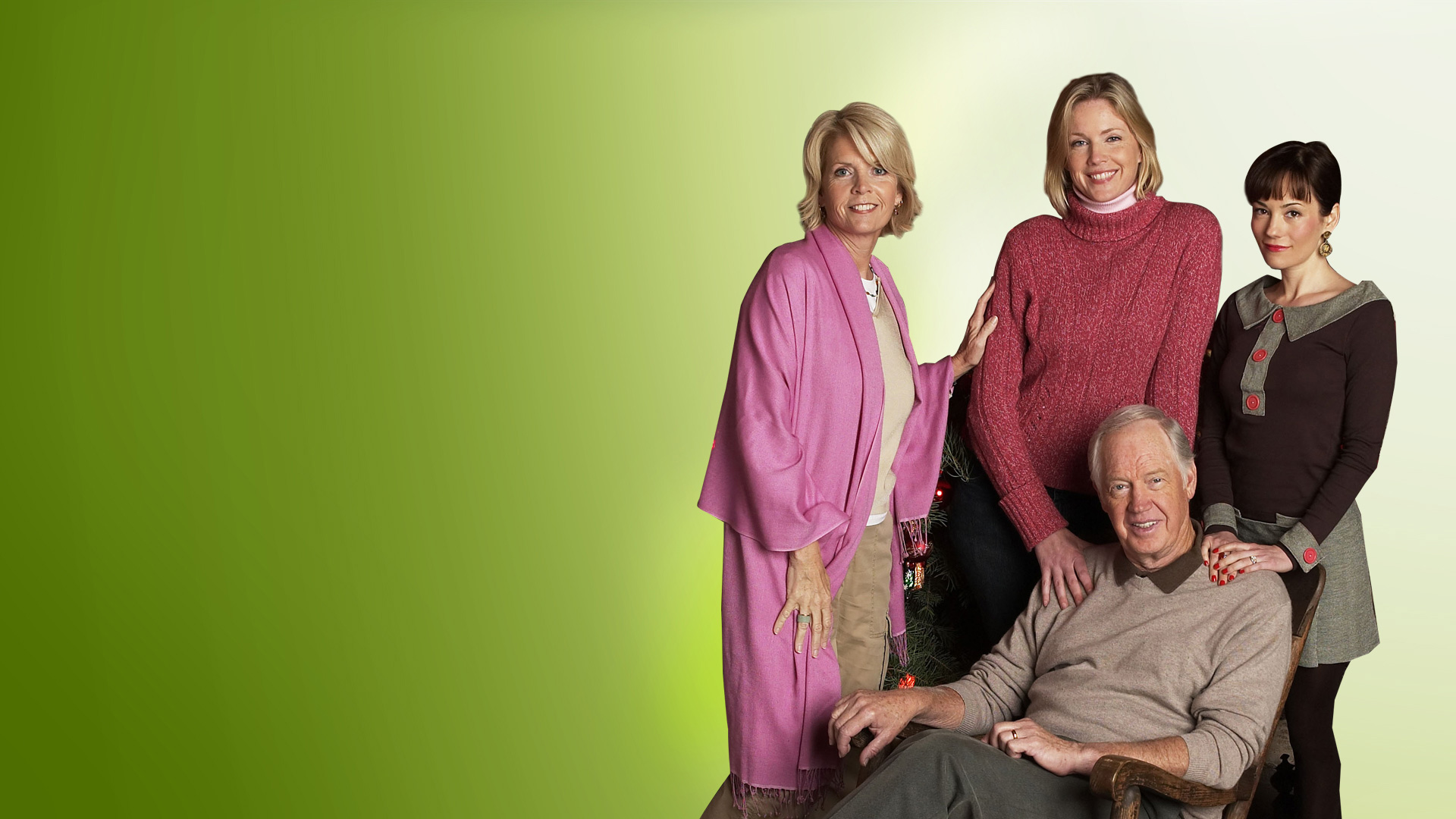 Watch 'Angel in the Family' - UPtv Movie