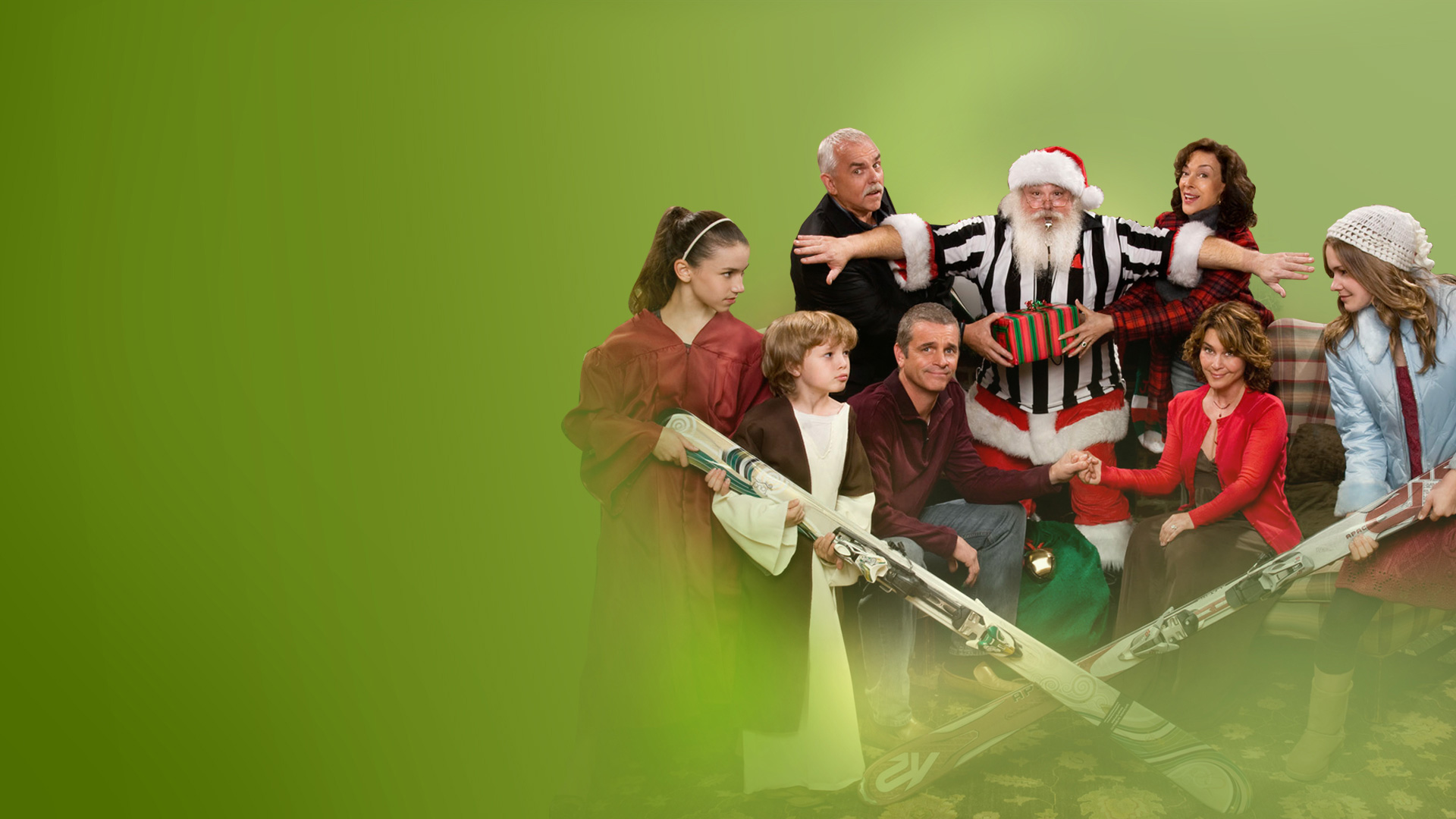 Watch 'Our First Christmas' - UPtv Movie