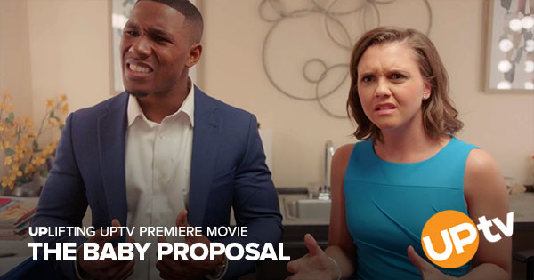 The Baby Proposal - Hosts With the Mosts - UPtv