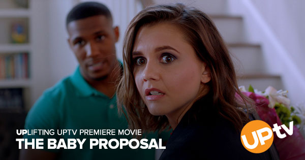 The Baby Proposal - Movie Preview - UPtv