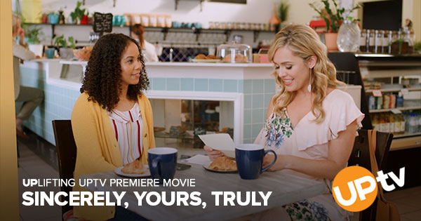 Sincerely, Yours, Truly - A New Mission - UPtv