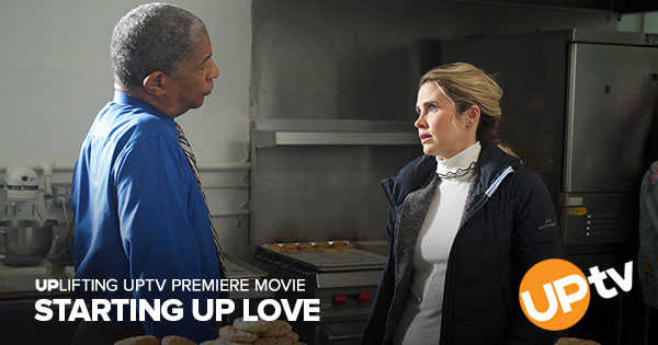 Starting Up Love - Tough Cookies - UPtv