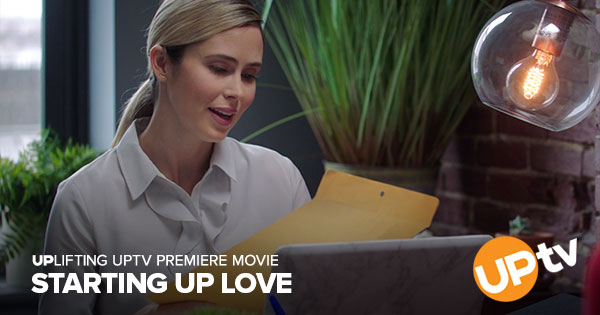 Starting Up Love - Say Uncle! - UPtv