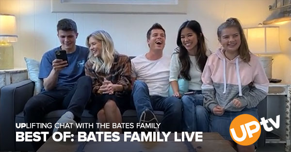 Bringing Up Bates – Best of Bates Family Live: Episode 1005 - UPtv