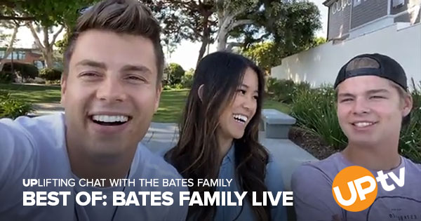 Bringing Up Bates – Best of Bates Family Live: A Ring For Tiffany? - UPtv