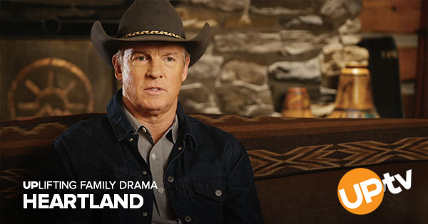 Heartland - Tim's New Love - UPtv