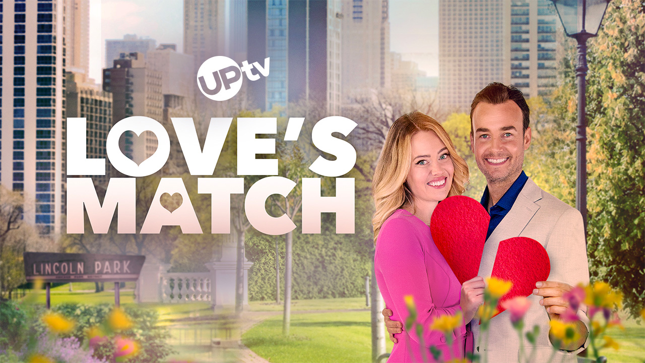 Love Finds You in Sugarcreek - Movies - UPtv