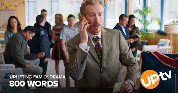 800 Words - A Labor of Love - UPtv