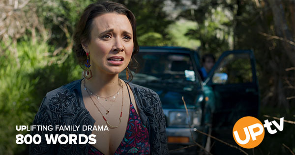 800 Words - Let's Make a Deal - UPtv