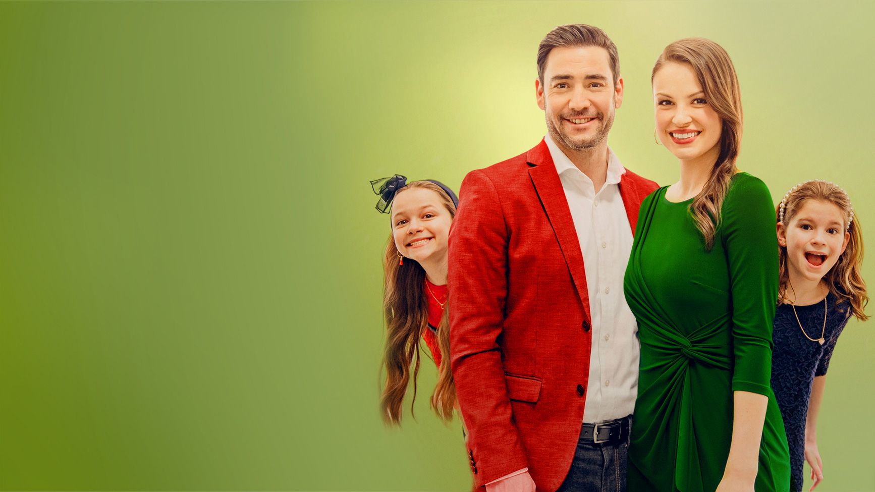 Watch 'Snowed in for Christmas' - UPtv Movie