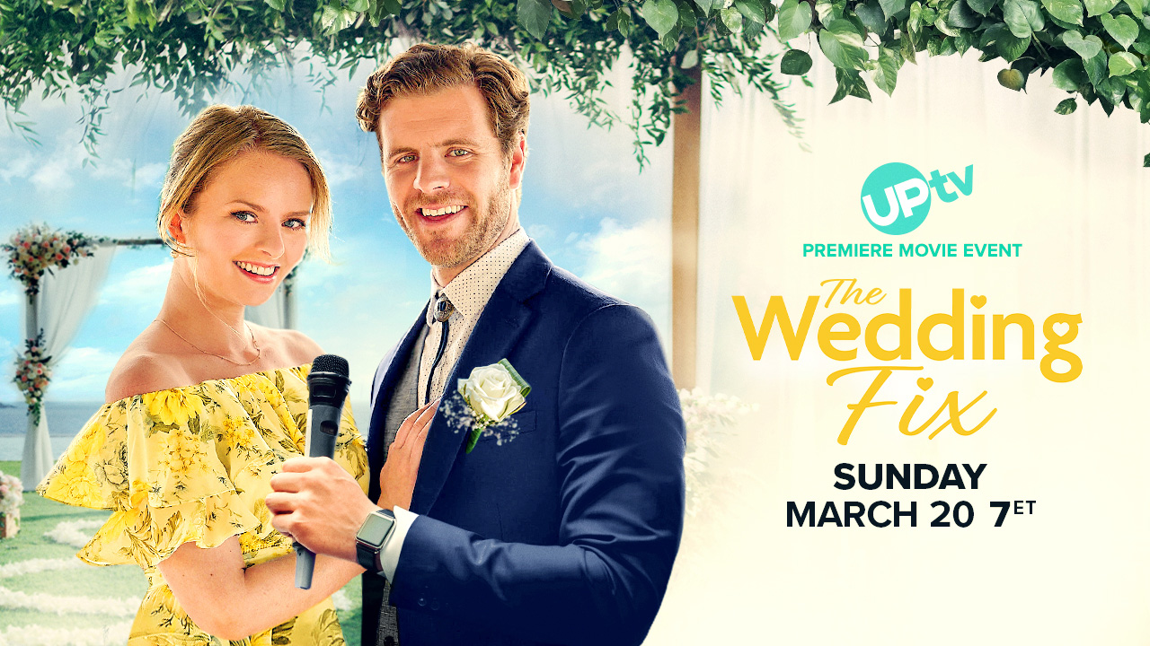 The Baby Proposal - Movies - UPtv