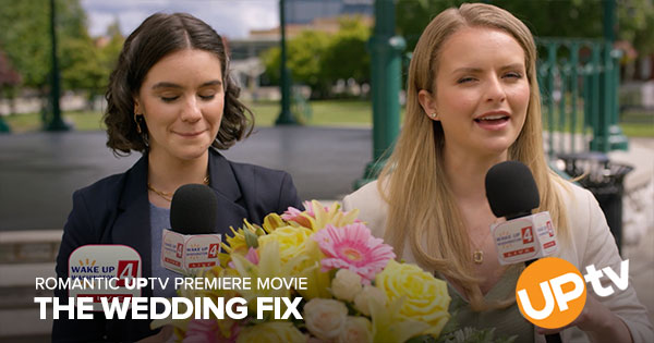 The Wedding Fix - Indecent Proposal - UPtv