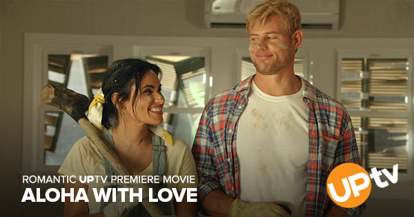 Aloha With Love - Movie Preview - UPtv