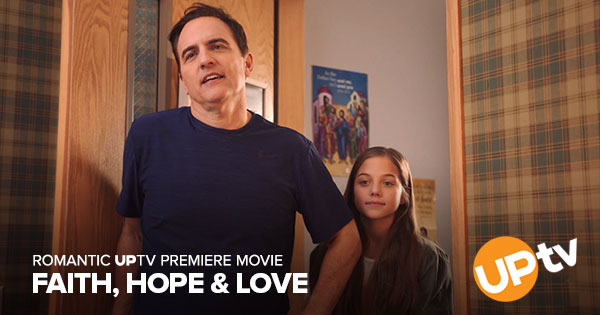 Faith, Hope & Love - Keeping Tabs - UPtv