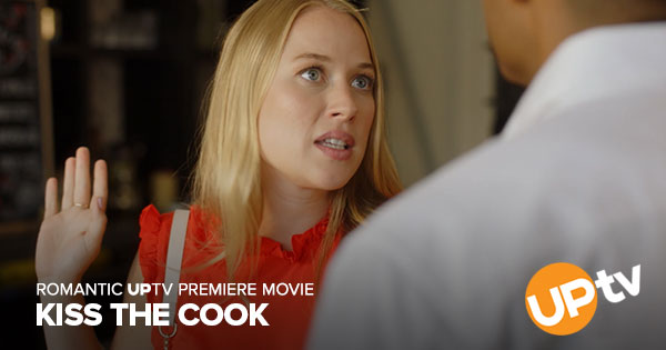 Kiss The Cook - On a Collision Course - UPtv